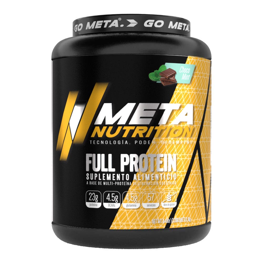 Proteína Meta Nutrition Full Protein