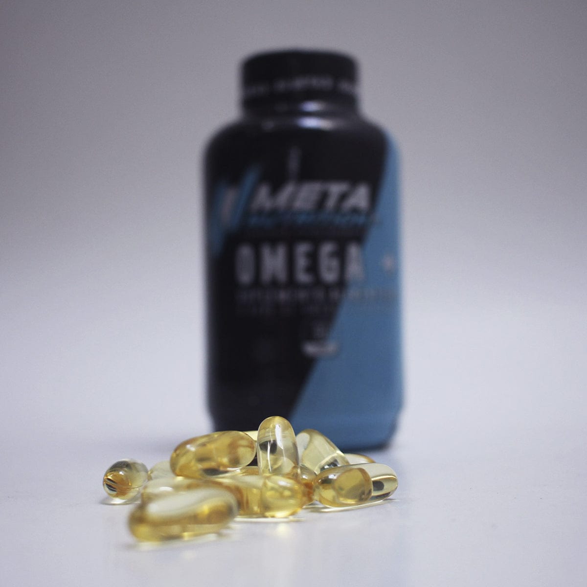 Especializados Meta Nutrition Omega+