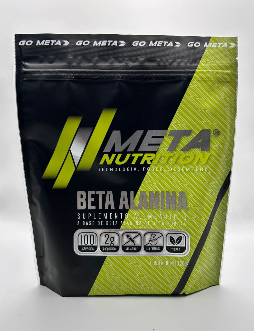 PACK- ALTA PUREZA – Meta Nutrition