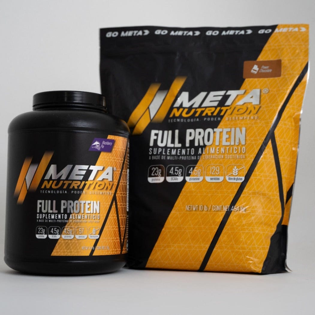Proteína Meta Nutrition Full Protein