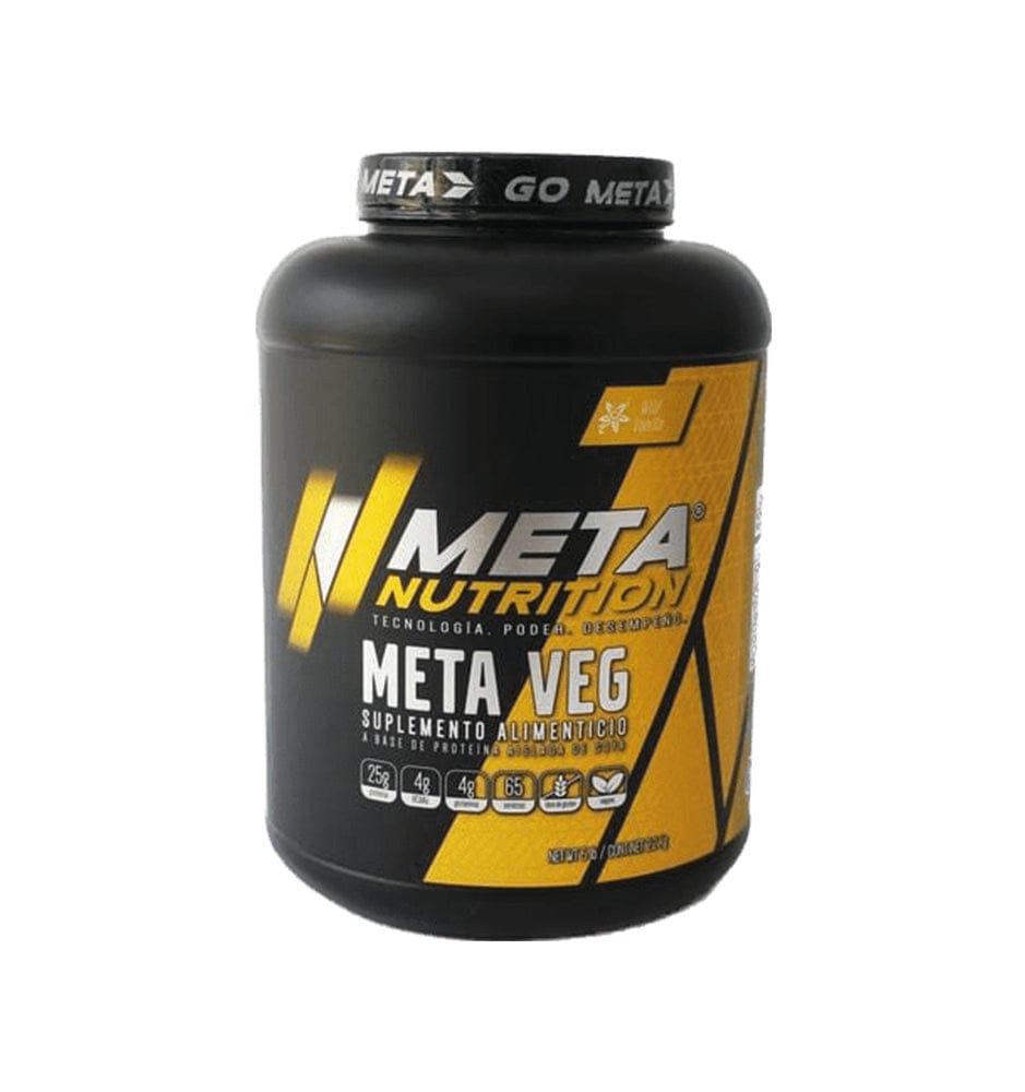 Proteína Meta Nutrition Meta Veg
