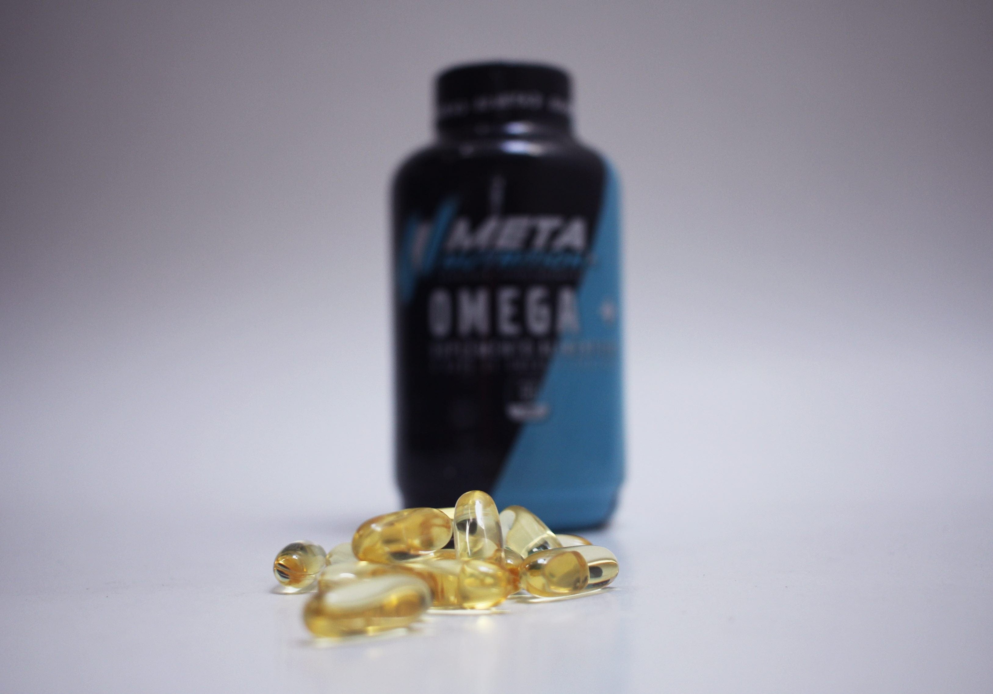 Especializados Meta Nutrition Omega+
