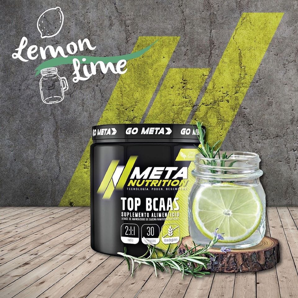 Pack-principiante – Meta Nutrition