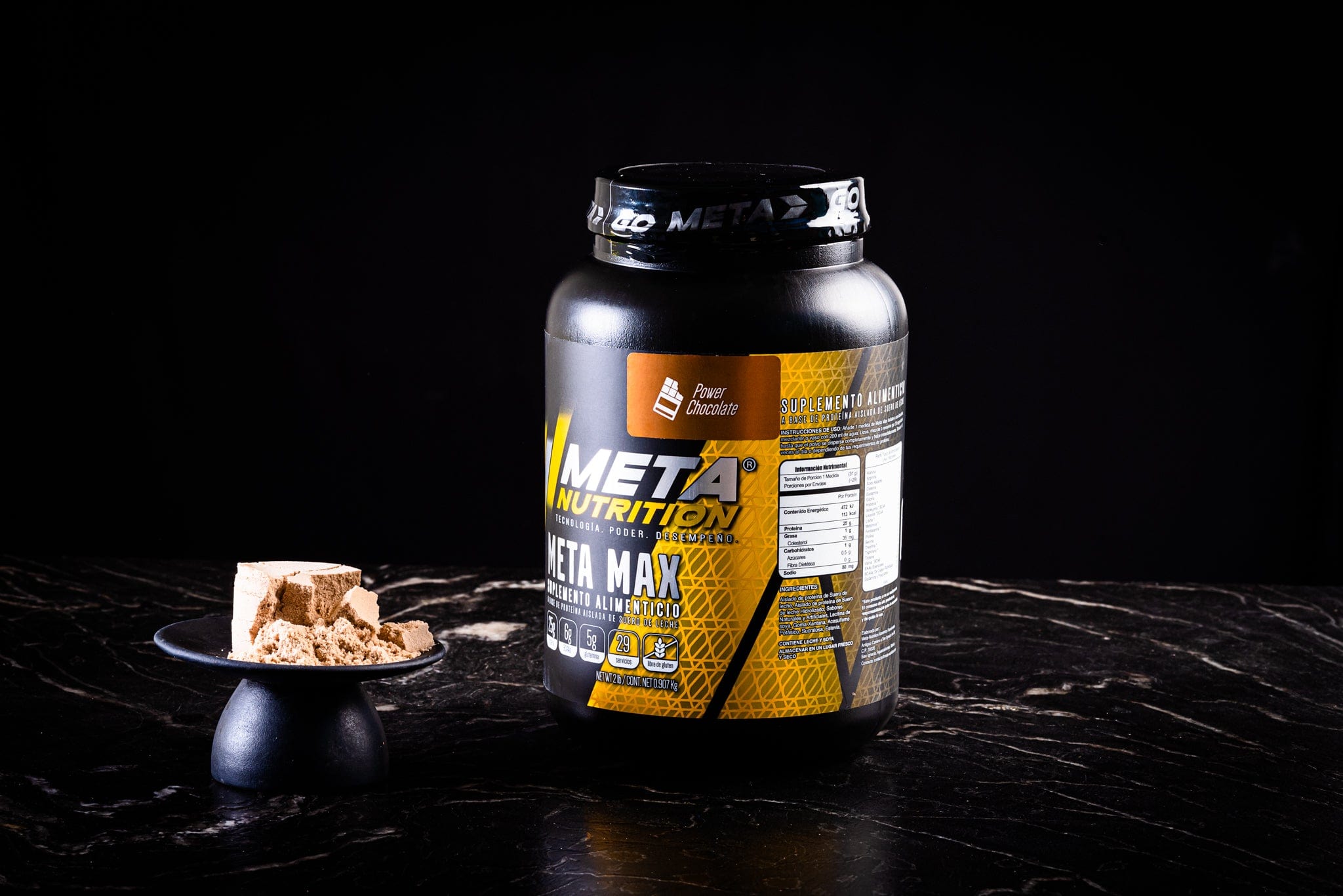 Proteína Meta Nutrition Meta Max