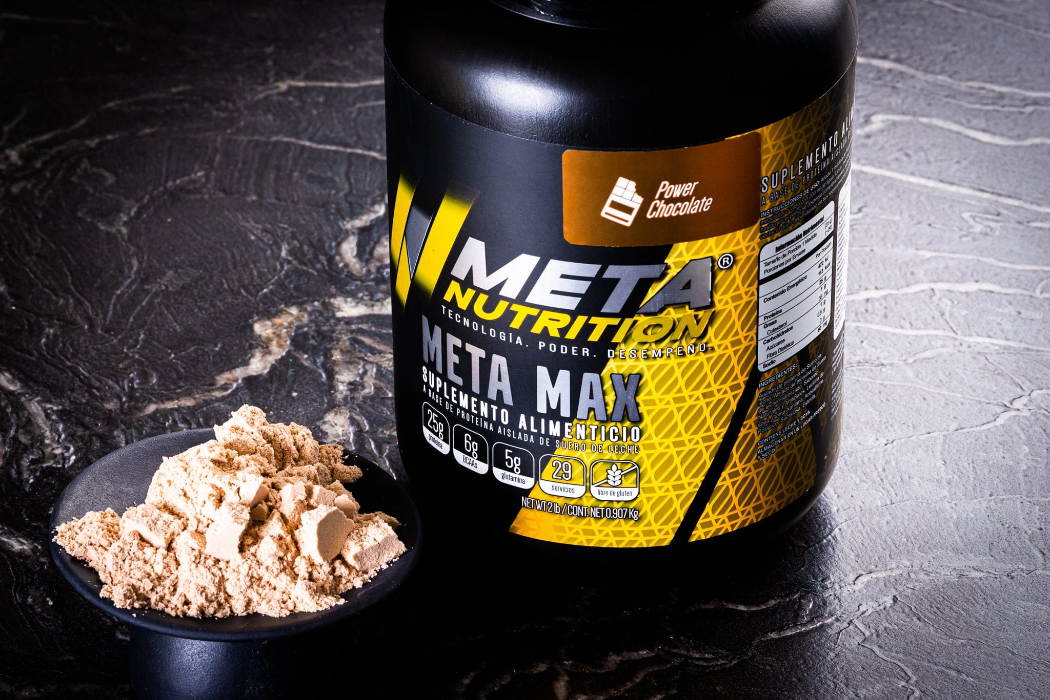 Proteína Meta Nutrition Meta Max