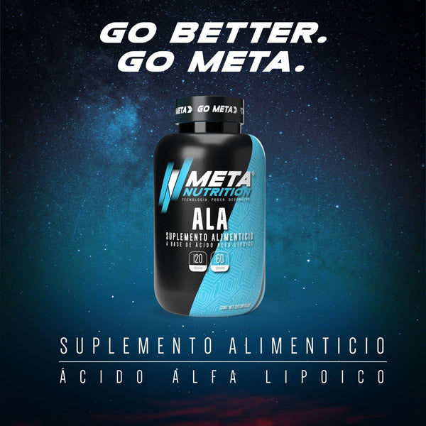 Especializados Meta Nutrition Cla+